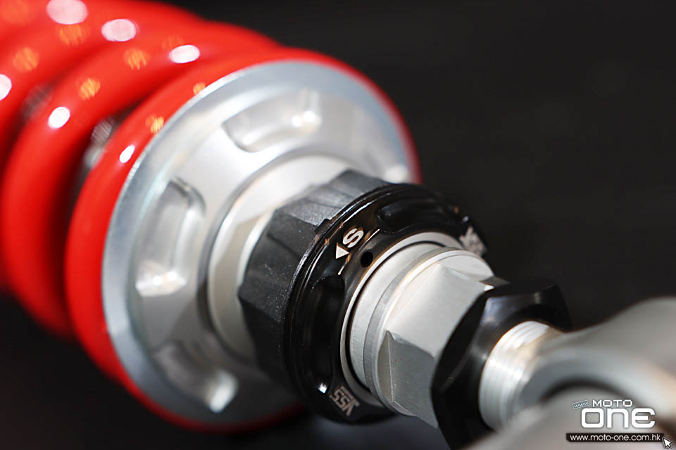 YSS MX366 GAS TOP - YZF-R3、MT-03 氮氣樽高階尾避震│三禾現貨發售